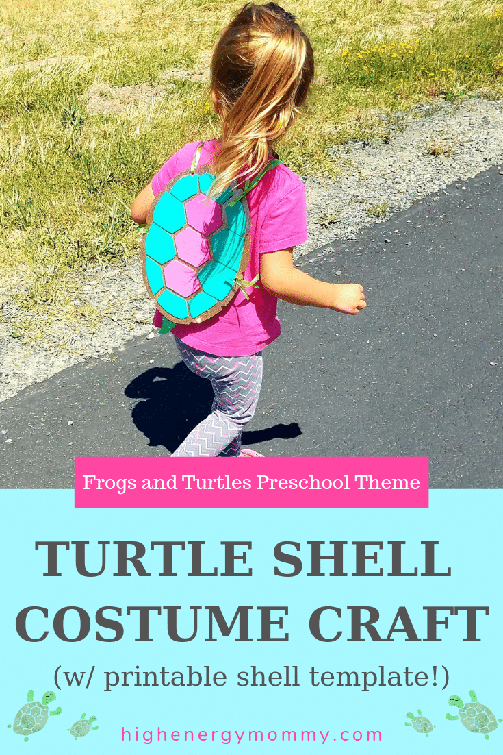 Fun School Preschool: Frogs and Turtles Theme • High Energy Mommy