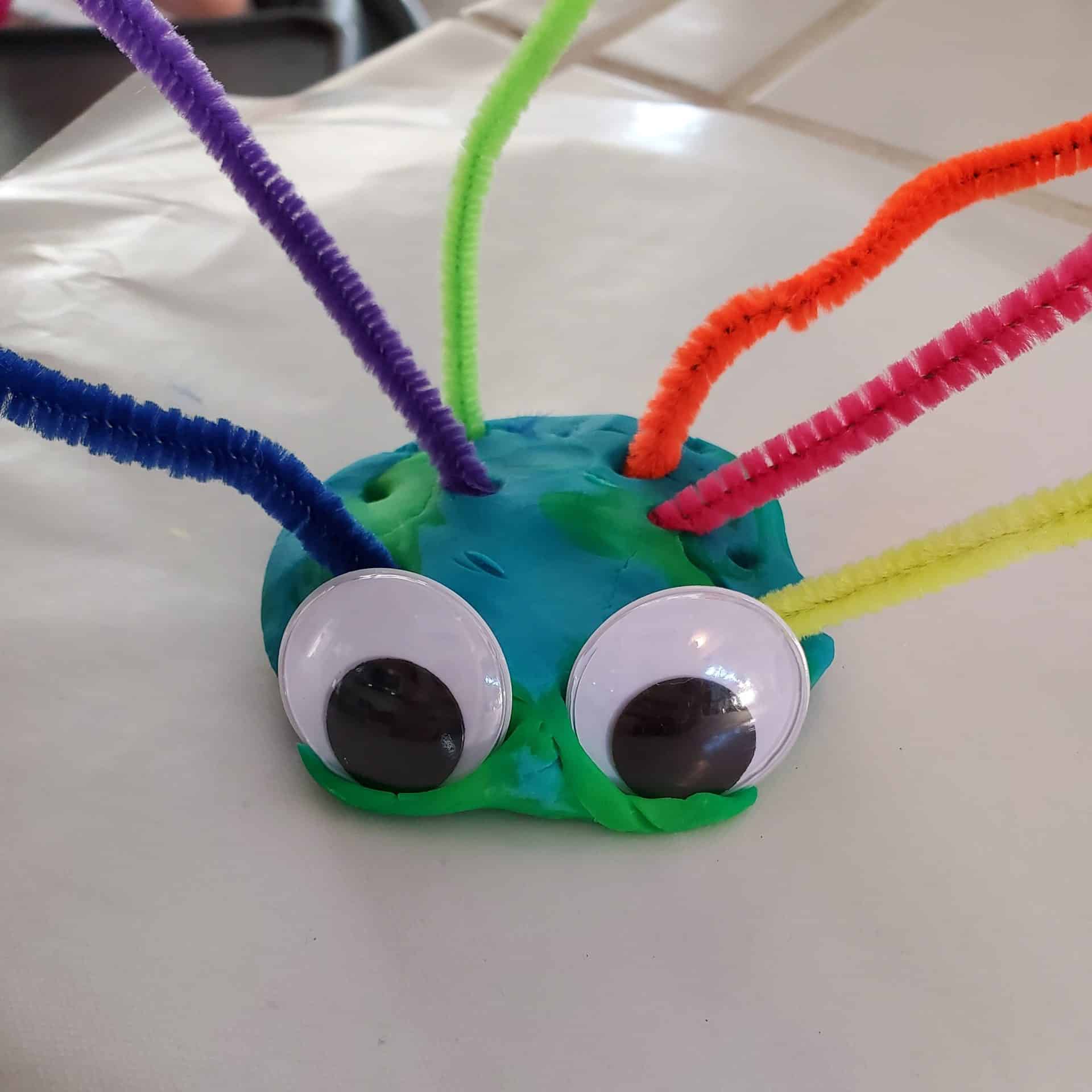 Fun School Preschool: Ocean Theme Activities and Games • High Energy Mommy