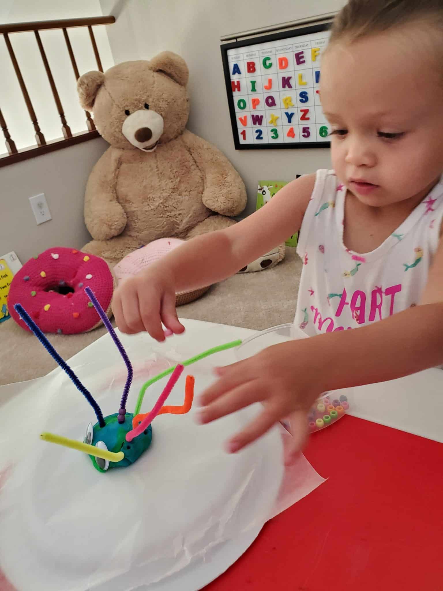 Fun School Preschool: Ocean Theme Activities and Games • High Energy Mommy