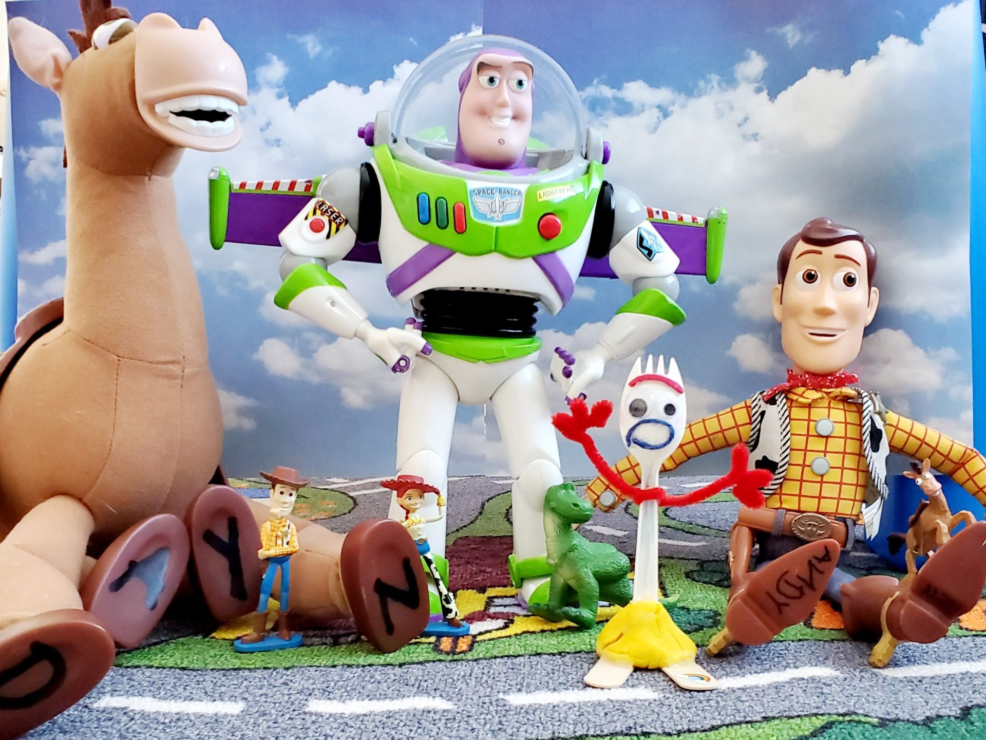 How To Make Your Own Forky from Toy Story 4 • High Energy Mommy