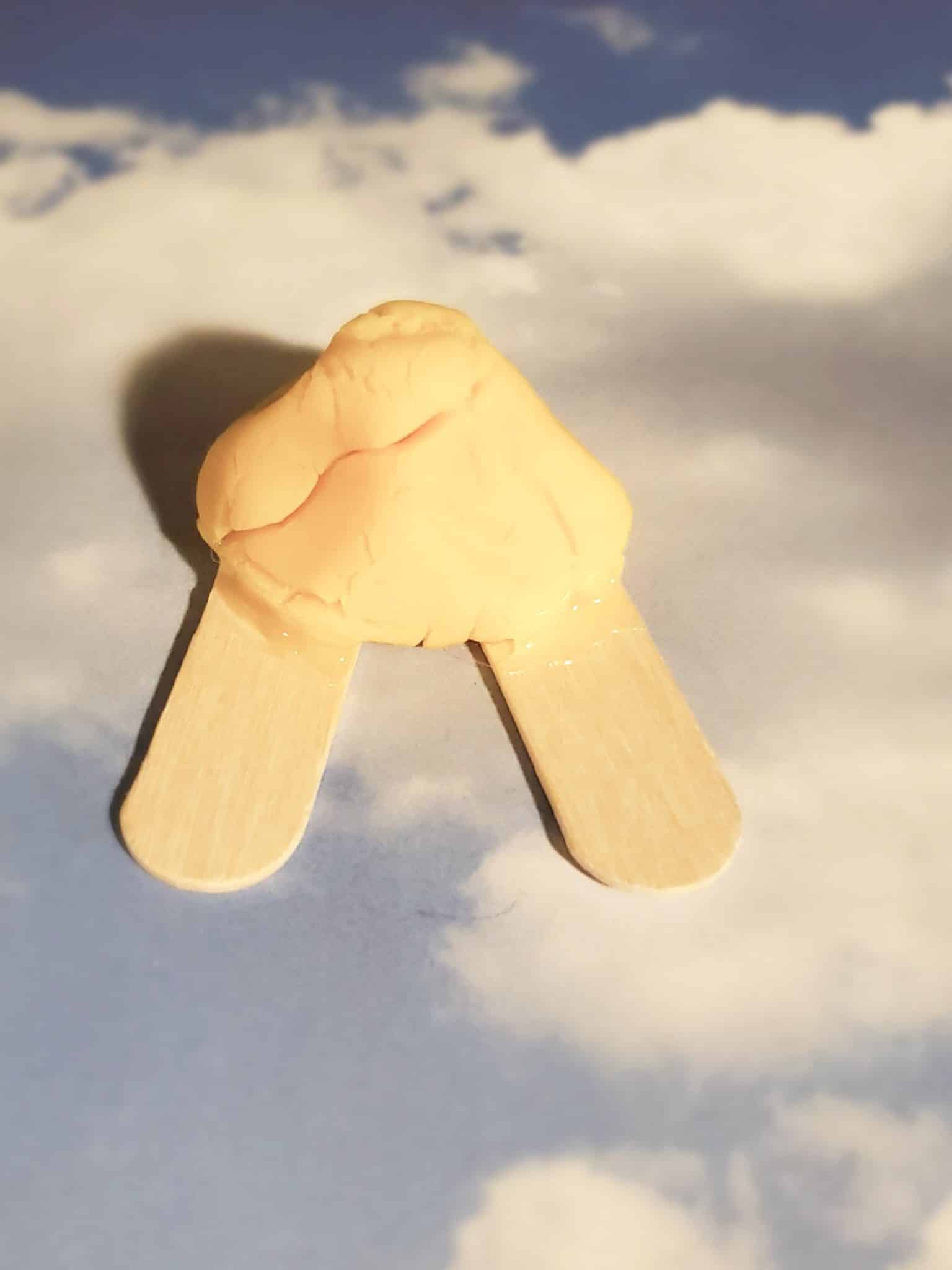 How To Make Your Own Forky from Toy Story 4 • High Energy Mommy