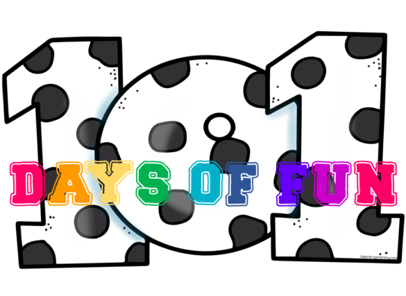 Our 101st Day of First Grade in Homeschool • High Energy Mommy