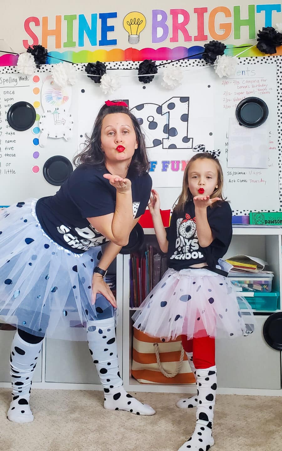 Our 101st Day of First Grade in Homeschool • High Energy Mommy