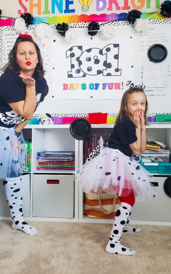 Our 101st Day of First Grade in Homeschool • High Energy Mommy