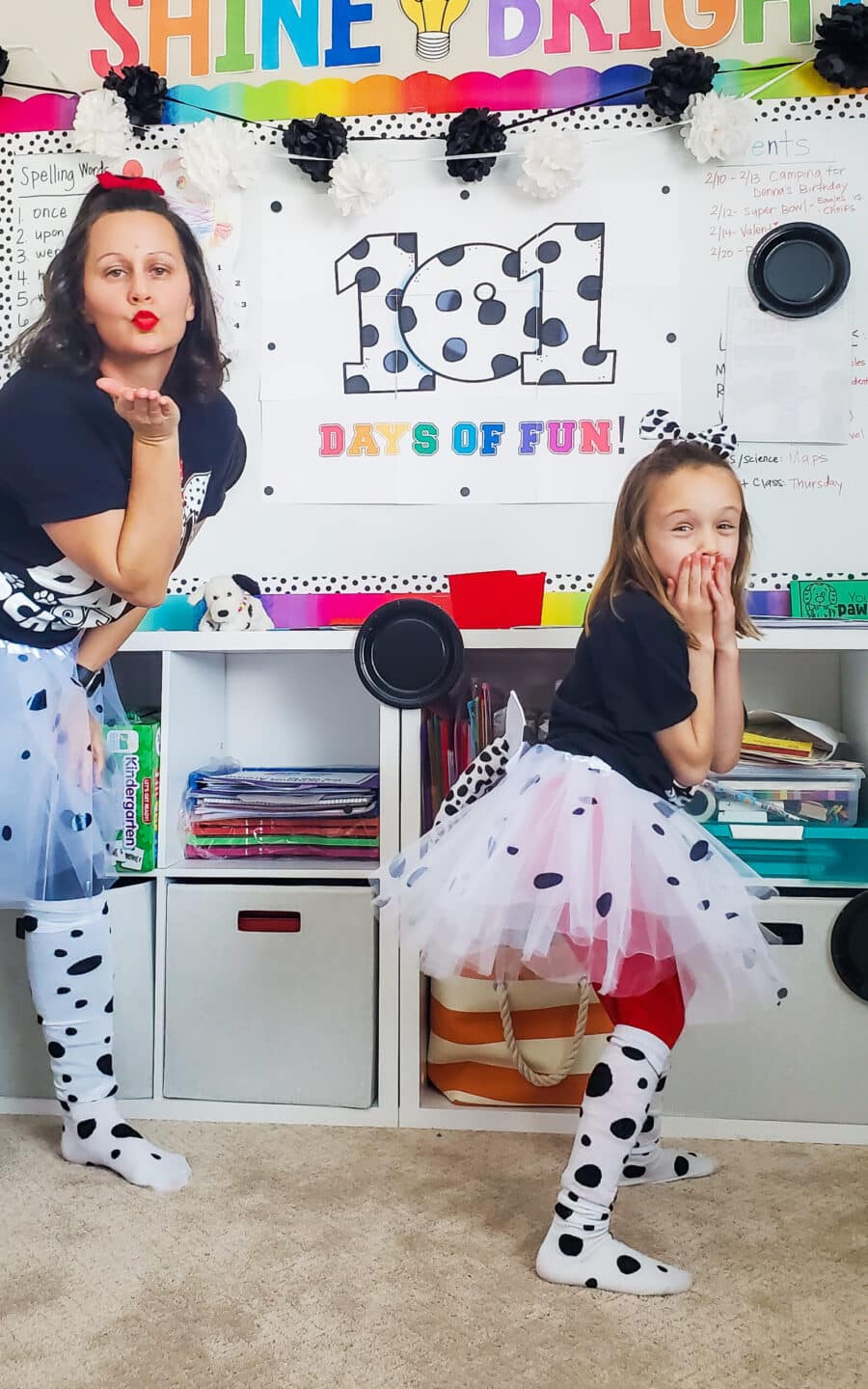 Our 101st Day of First Grade in Homeschool • High Energy Mommy