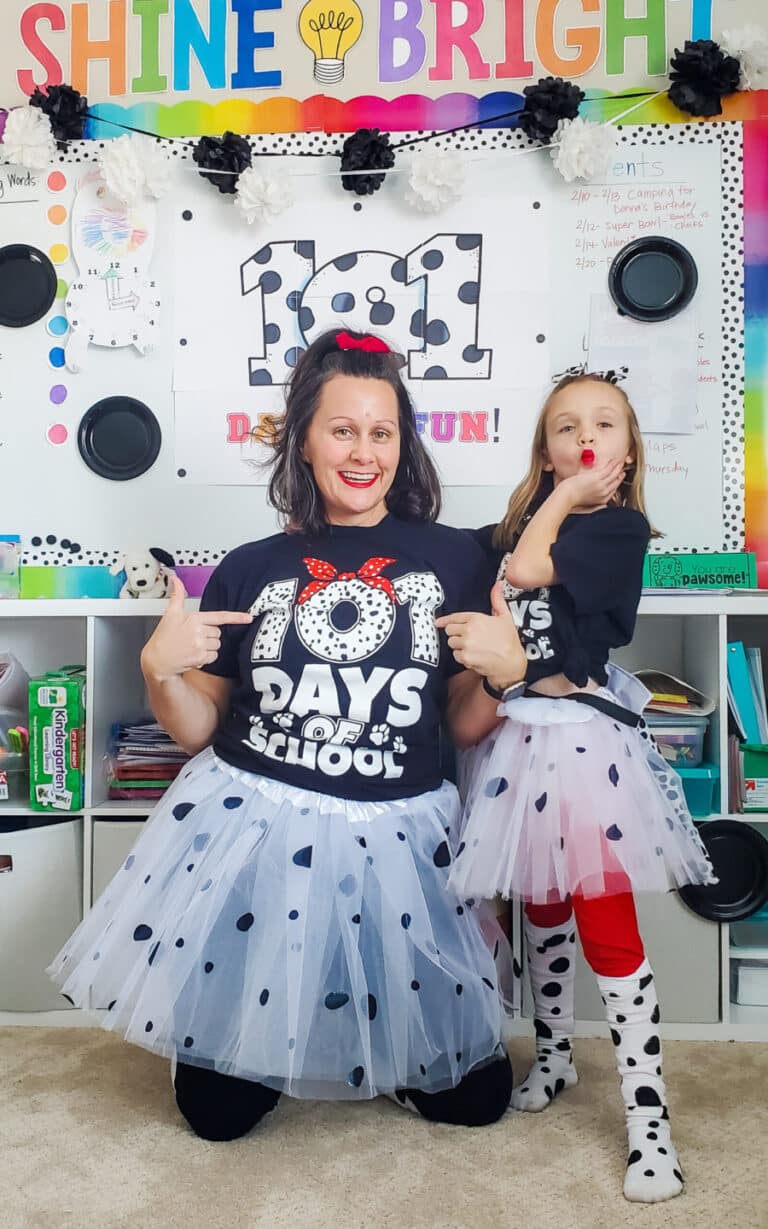 Our 101st Day of First Grade in Homeschool • High Energy Mommy