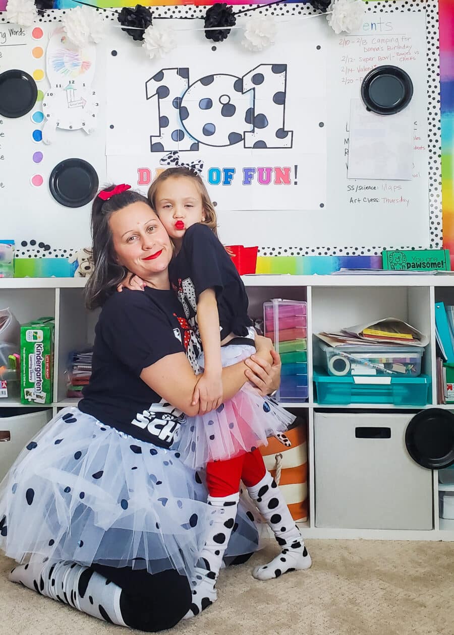 Our 101st Day of First Grade in Homeschool • High Energy Mommy
