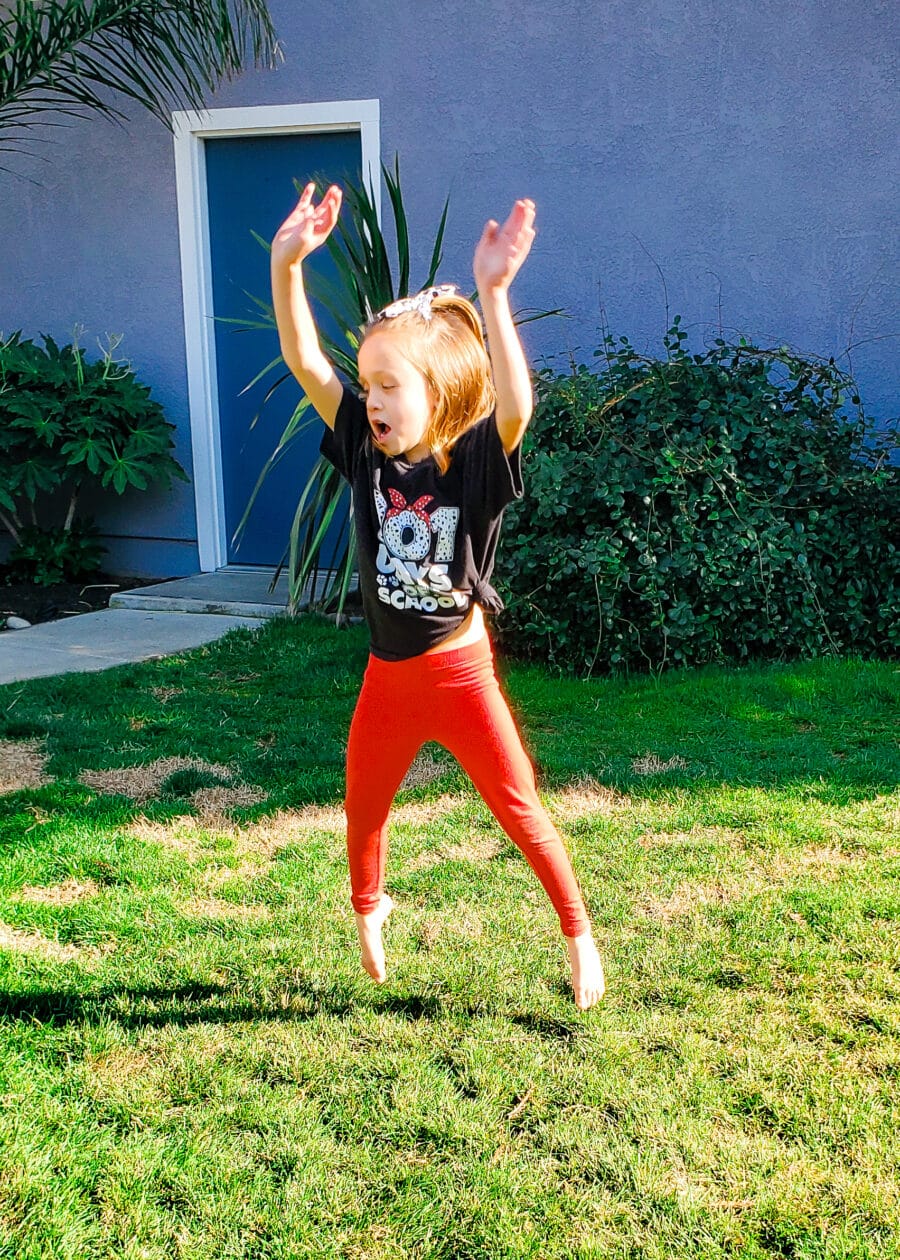 Our 101st Day of First Grade in Homeschool • High Energy Mommy