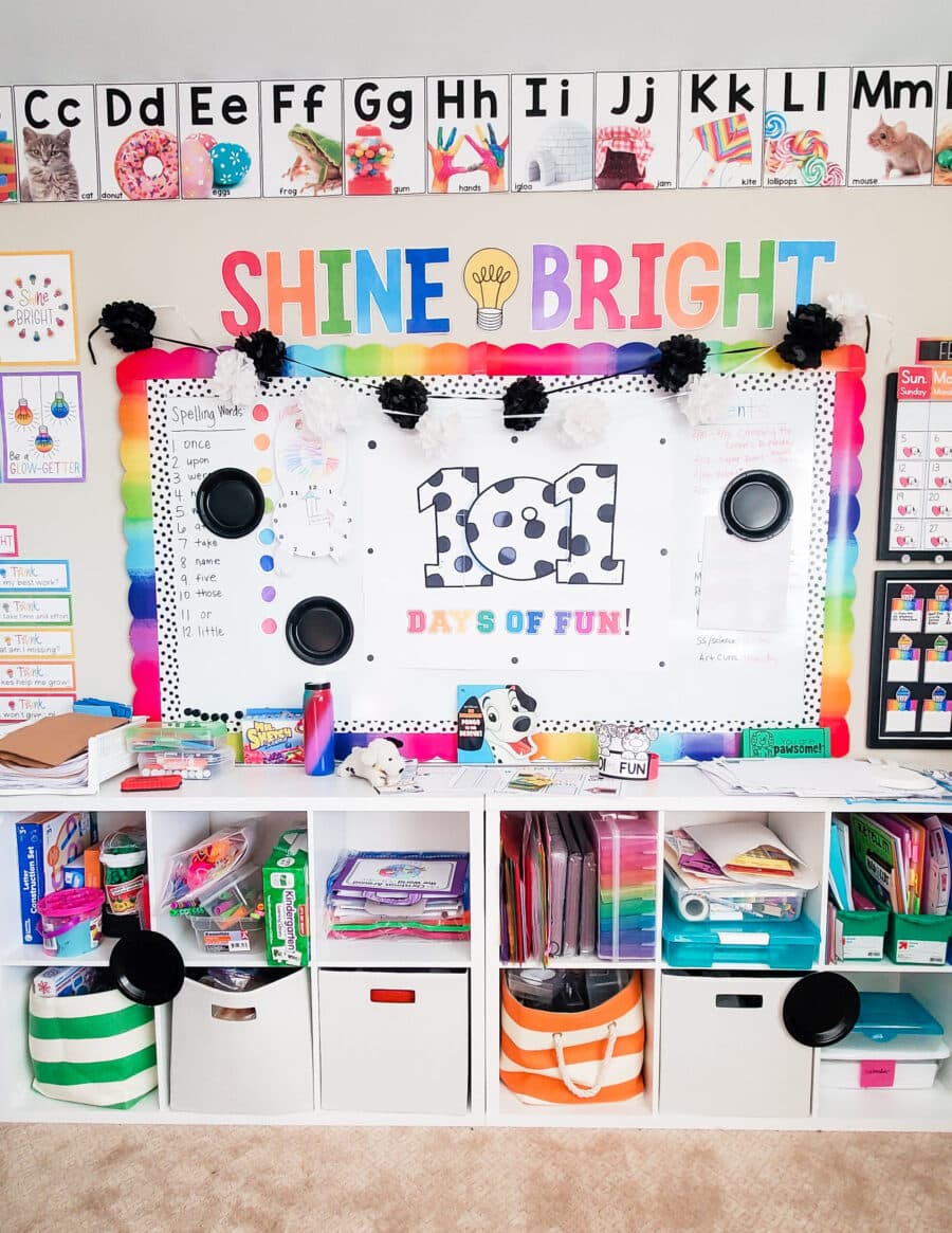 Our 101st Day of First Grade in Homeschool • High Energy Mommy