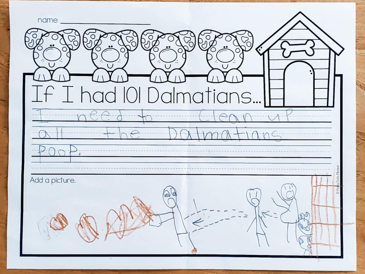 Our 101st Day of First Grade in Homeschool • High Energy Mommy