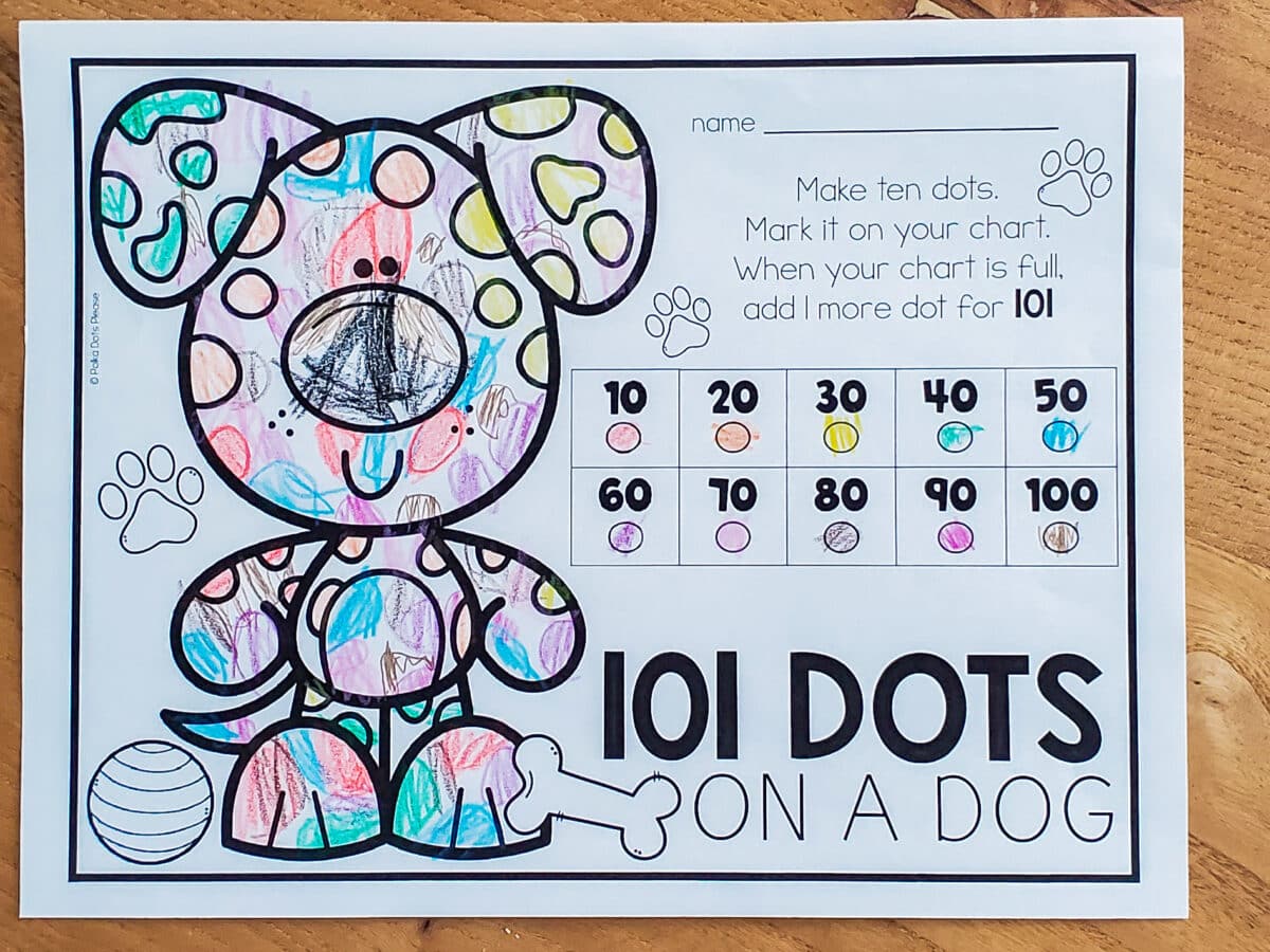 Our 101st Day of First Grade in Homeschool • High Energy Mommy