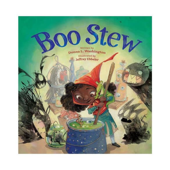 31 Halloween Themed Picture Books for Kids • High Energy Mommy