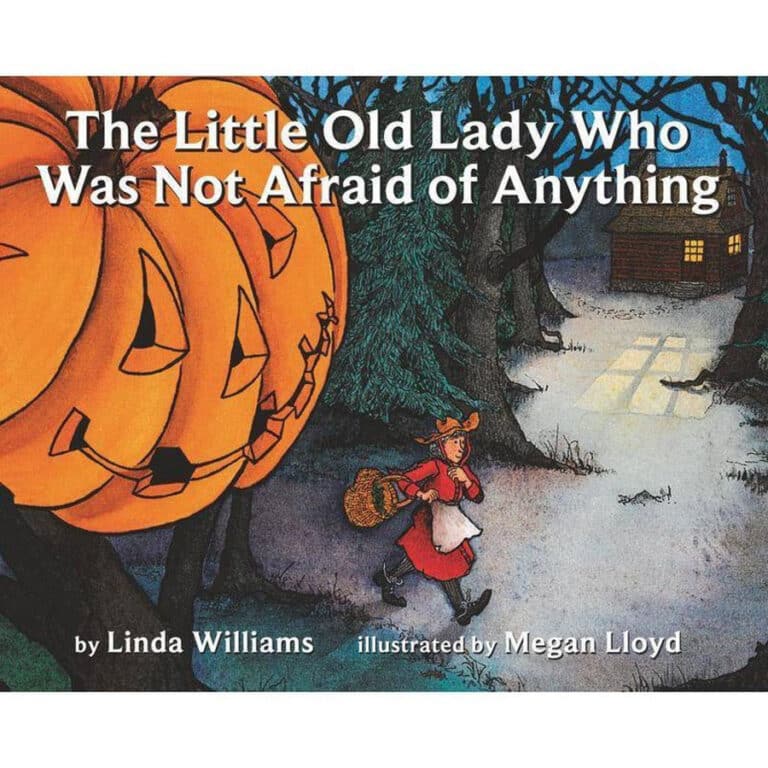 31 Halloween Themed Picture Books for Kids • High Energy Mommy