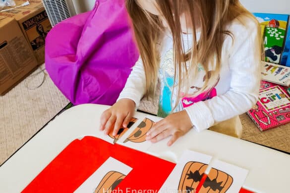 Feed the Shark: Math, Literacy, and Fine Motor Skill Game 🦈