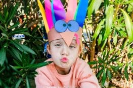 Turkey Feather Name Practice Activity • High Energy Mommy