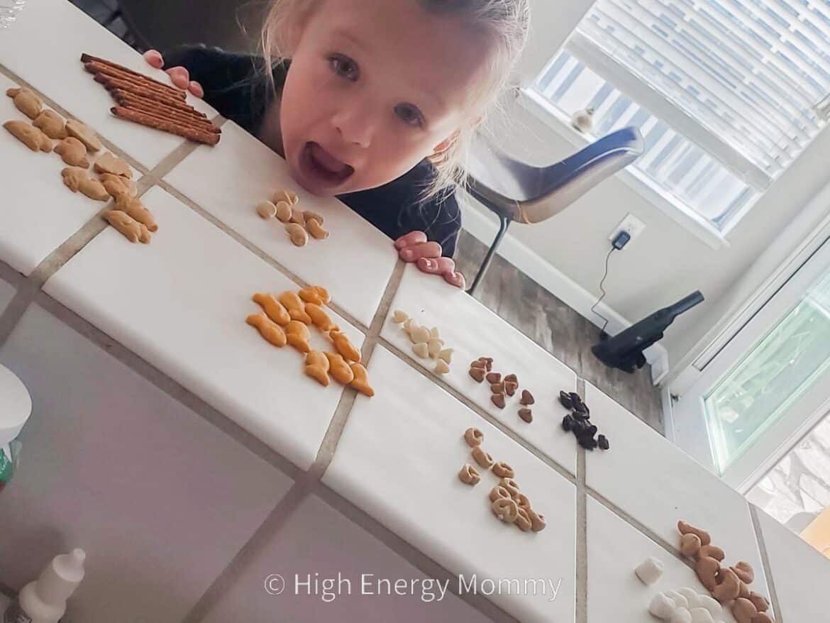 Fun Ways To Celebrate The 100th Day Of Kindergarten • High Energy Mommy