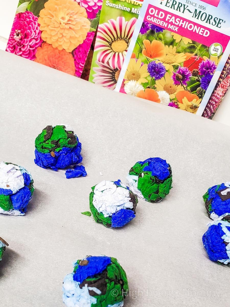 Earth Day Activities for Kids that Help the Planet • High Energy Mommy
